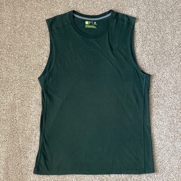 Xersion | Shirts | Mens Xersion Xtreme Cotton Muscle Tank | Poshmark